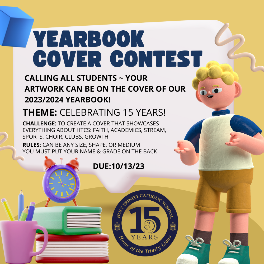 Student Services | Holy Trinity Catholic School